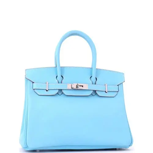 Hermès Candy Birkin Bag Epsom 30