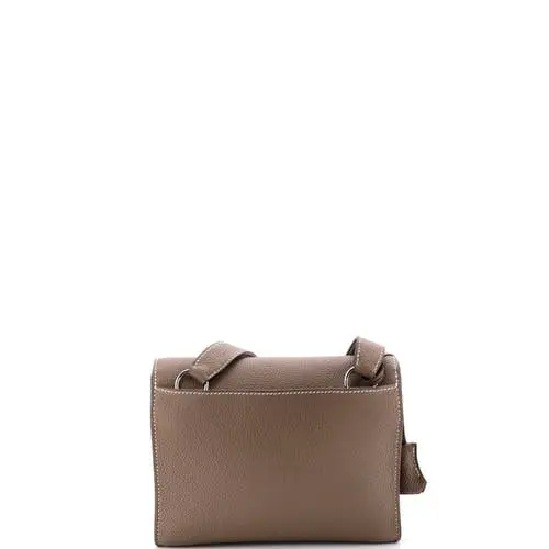 Hermès Sac A Depeches Messenger Bag Togo 21