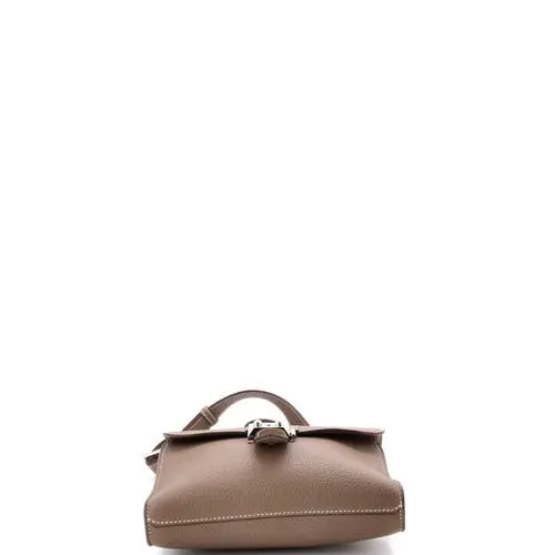 Hermès Sac A Depeches Messenger Bag Togo 21