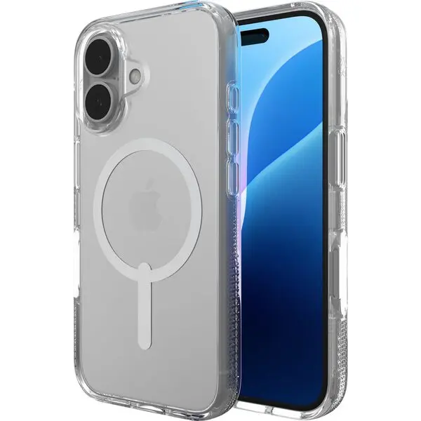ZAGG Crystal Palace Snap Magsafe Case For Apple - Clear