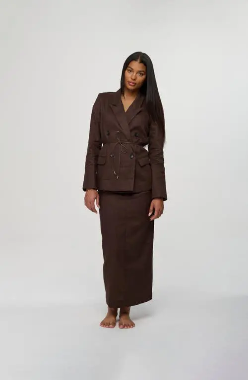 BY TESS COLLECTION Brooke Skirt