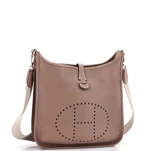 Hermès Evelyne Bag Gen I Clemence Pm
