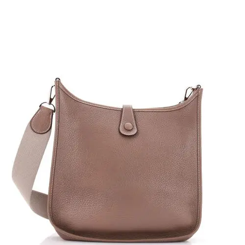 Hermès Evelyne Bag Gen I Clemence Pm