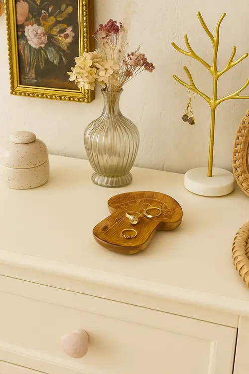 MATR BOOMIE Drishti Mushroom Trinket Dish