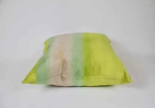 ARTXTILES Sunset Velvet Pillow