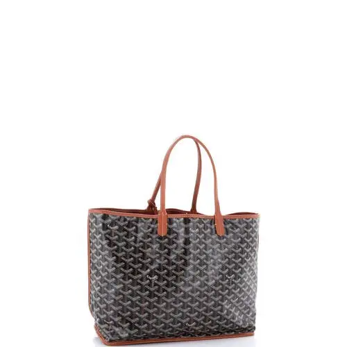 Goyard Anjou Reversible Tote Coated Canvas Pm