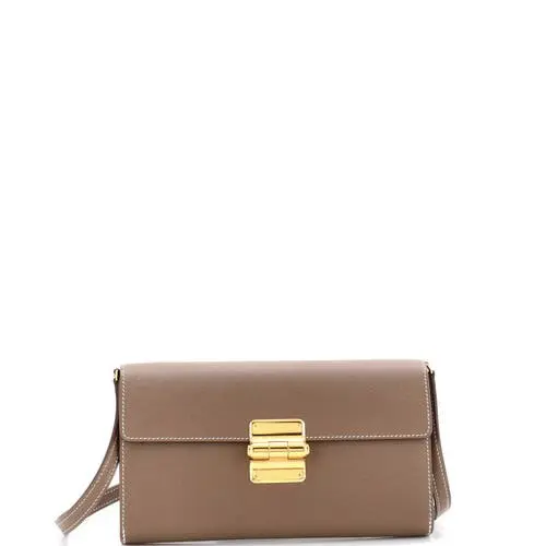 Hermès Charniere To Go Pouch Madame