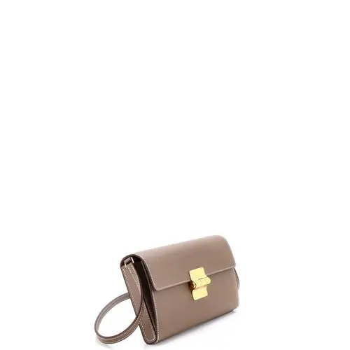 Hermès Charniere To Go Pouch Madame