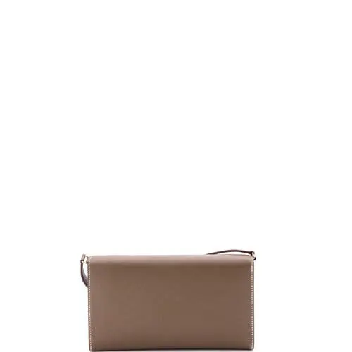 Hermès Charniere To Go Pouch Madame
