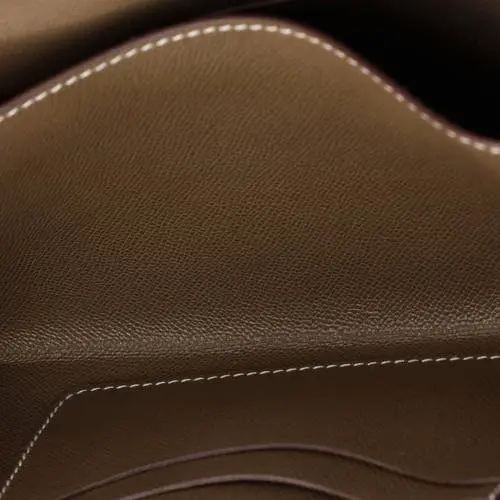 Hermès Charniere To Go Pouch Madame