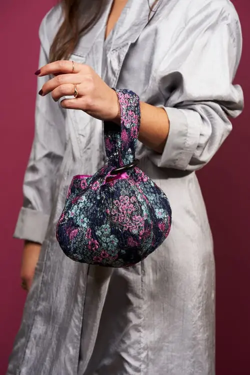 MLE Cece Mini Clutch Bag