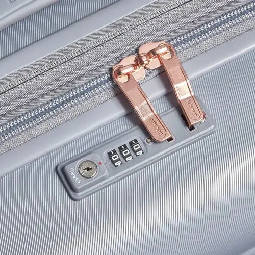 DELSEY PARIS Cruise 3.0 28" Expandable Upright Luggage - Platinum