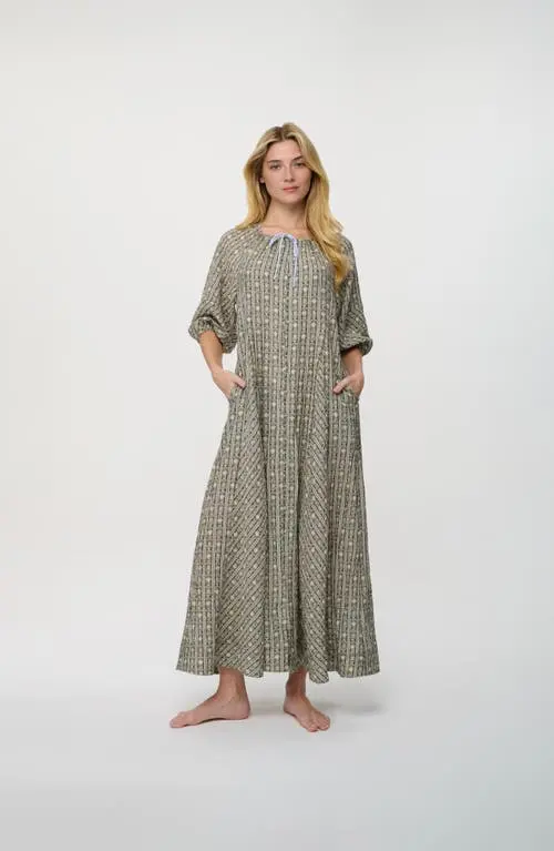 BY TESS COLLECTION Danna Maxi Dress