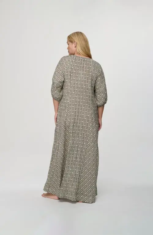 BY TESS COLLECTION Danna Maxi Dress