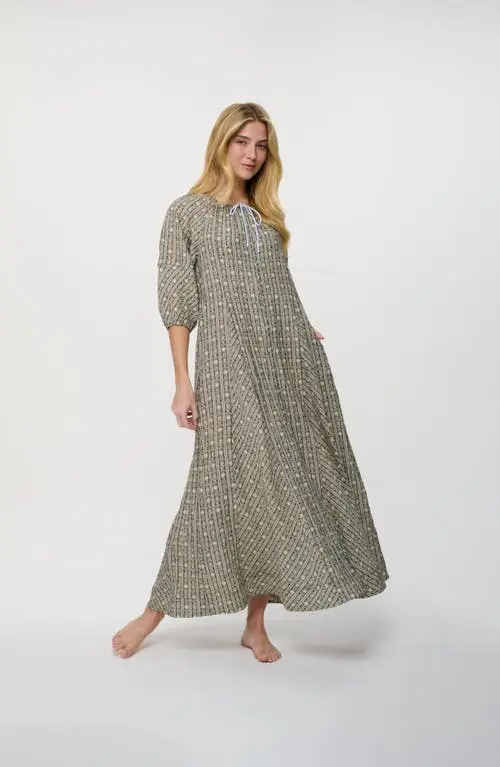 BY TESS COLLECTION Danna Maxi Dress