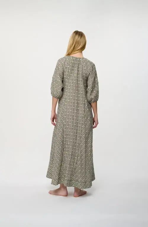 BY TESS COLLECTION Danna Maxi Dress