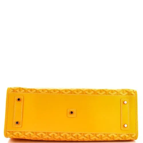 Goyard Marquises Bag Coated Canvas