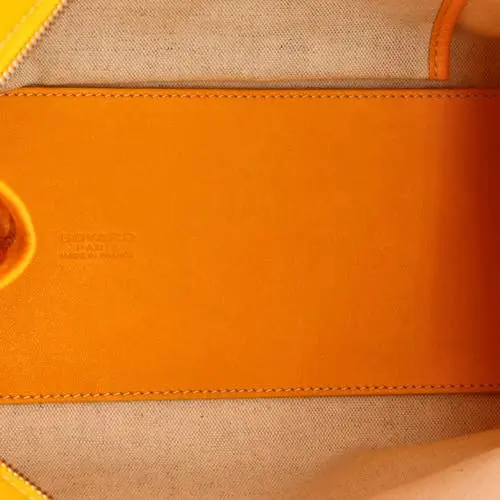 Goyard Marquises Bag Coated Canvas