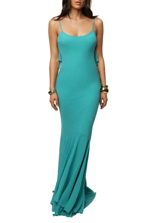 JLUXLABEL Maxi Dress - Teal