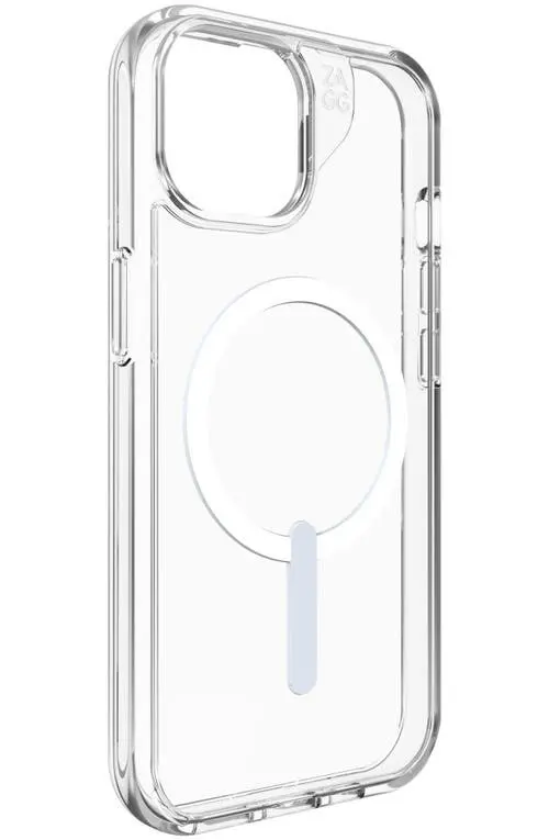 ZAGG Crystal Palace Snap Case For Apple Iphone 15 / 14 / 13