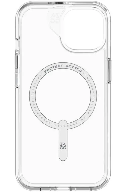 ZAGG Crystal Palace Snap Case For Apple Iphone 15 / 14 / 13