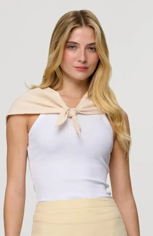 BY TESS COLLECTION Gemma Triangle Scarf