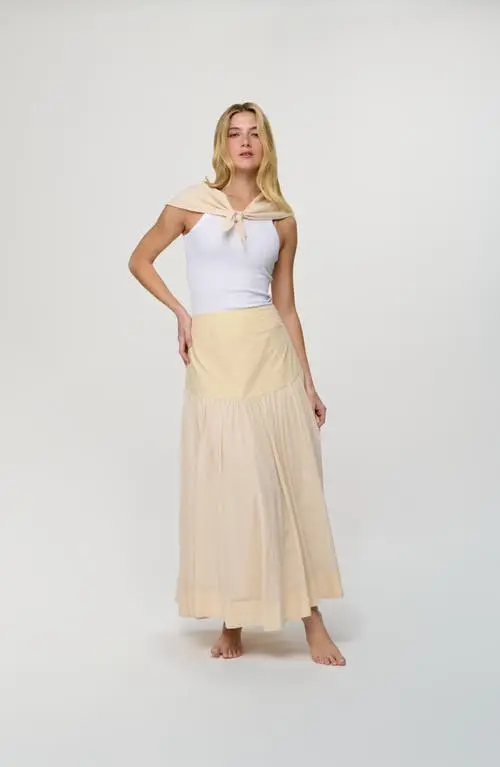BY TESS COLLECTION Gemma Triangle Scarf
