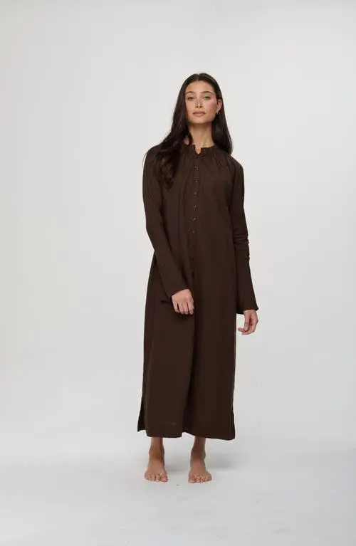 BY TESS Collection Fallon Maxi Dress