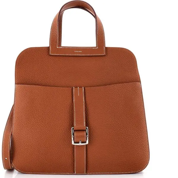 Hermès Halzan Bag Clemence 31