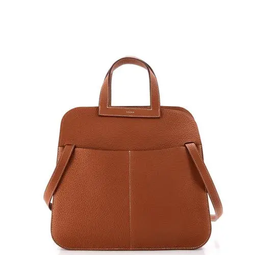 Hermès Halzan Bag Clemence 31