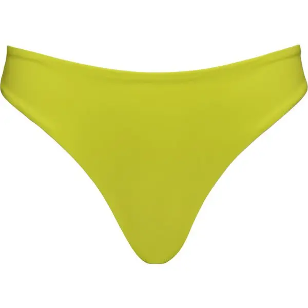 CUUP The Extra Cheeky Swim Bottom - Lime