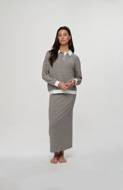 BY TESS COLLECTION Kyra Polo Shirt