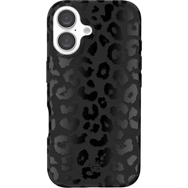 VELVET CAVIAR Magsafe Case For Apple - Black