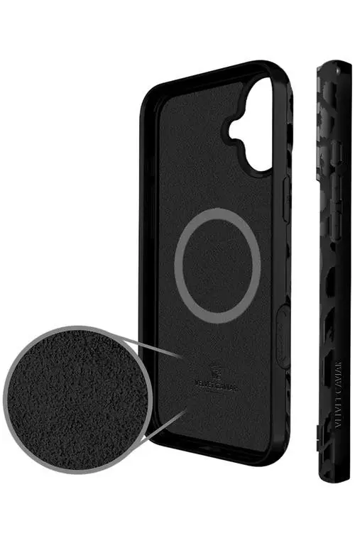 VELVET CAVIAR Magsafe Case For Apple