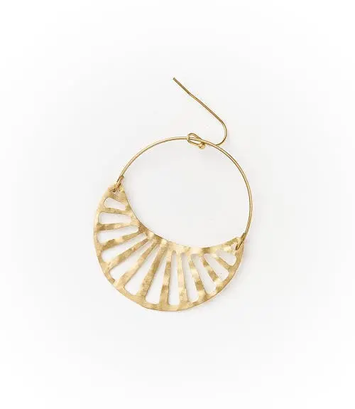 MATR BOOMIE Rajani Hoop Earrings