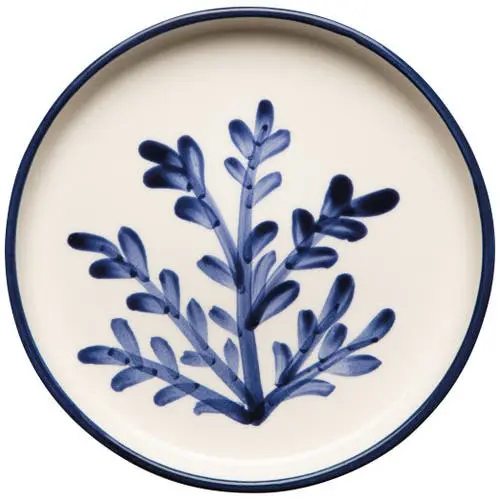 DANICA BRANDS Floren Hand-painted Turkish Side Plate