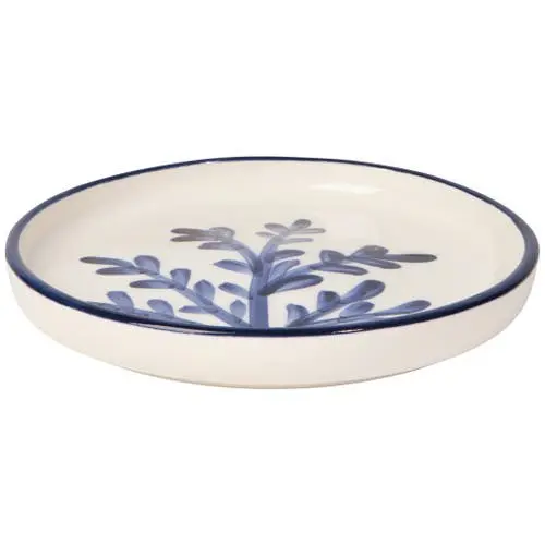 DANICA BRANDS Floren Hand-painted Turkish Side Plate