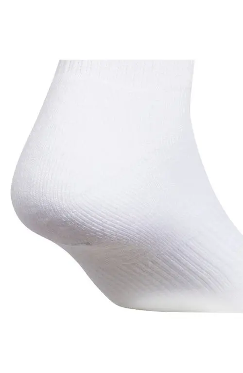 Adidas Assorted 3-pack Quarter Socks