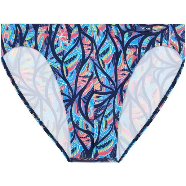 HOM Indian Creek Comfort Micro Briefs - Multico Print