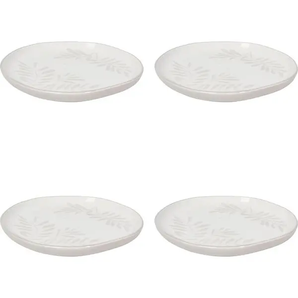 DANICA BRANDS Set Of 4 Side Plate 8.25 - Grove