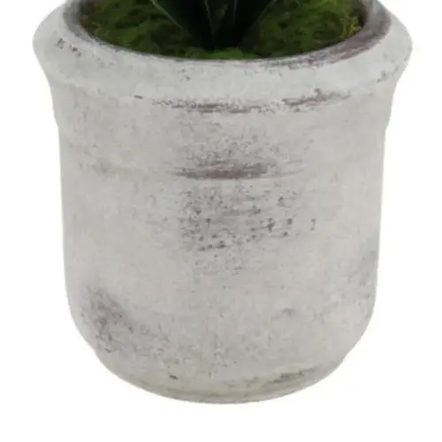 CG HUNTER 22" Artificial Phalaenopsis Orchids Set Of 2