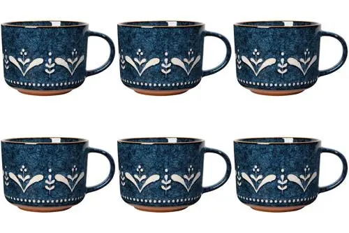 DANICA BRANDS Nightbloom Mug
