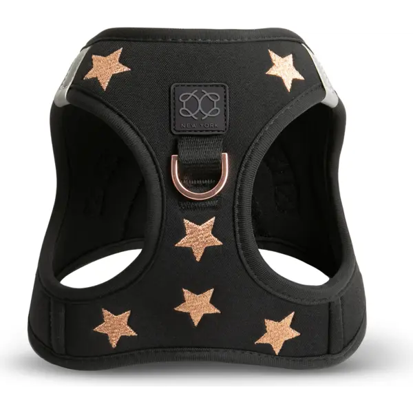 DOGISTRY Soho Dog Harness - Rockstar - Medium