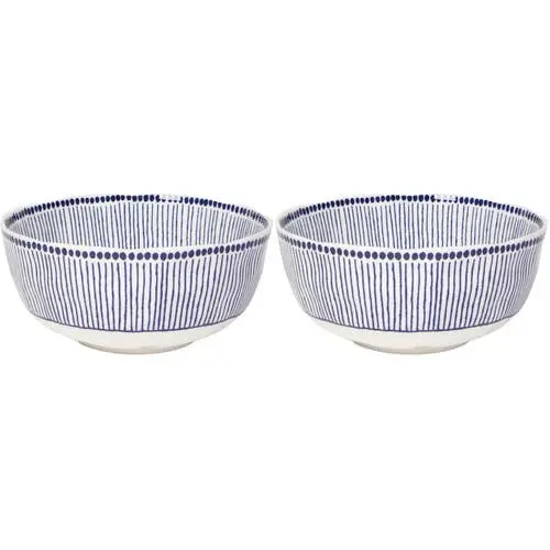 DANICA BRANDS Sprout Stamped Mixing Bowl Large
