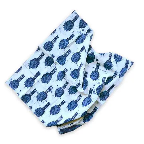 ICHCHA Reusable Cloth Napkinsset Of 4
