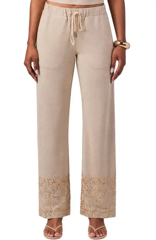 Calypso St. Barth Lena Wide-leg Pants