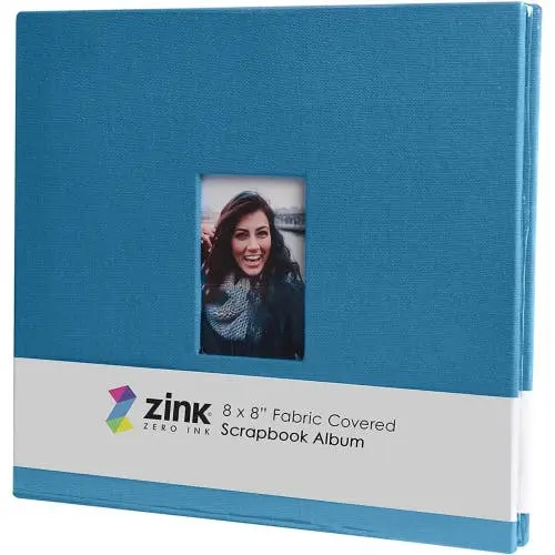 KODAK Printomatic Instant Camera Bundle With 20 Sheets Of Zink Paper - Pink
