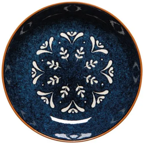 DANICA BRANDS Nightbloom Serving Bowl
