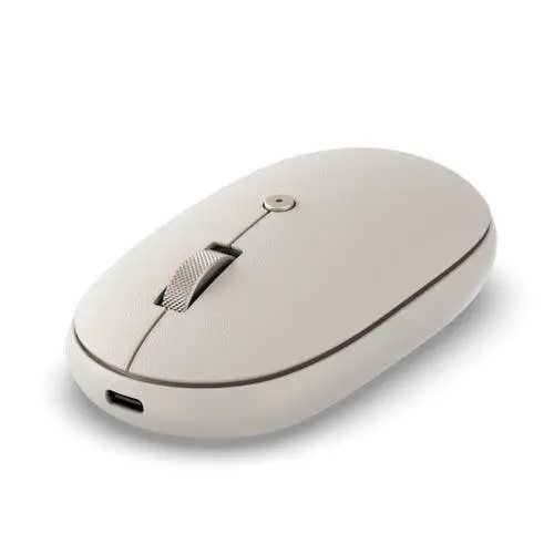 SATECHI Onthego Bluetooth Mouse - Sand