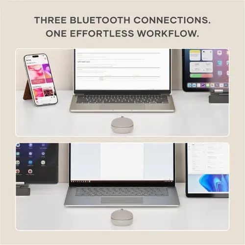 SATECHI Onthego Bluetooth Mouse